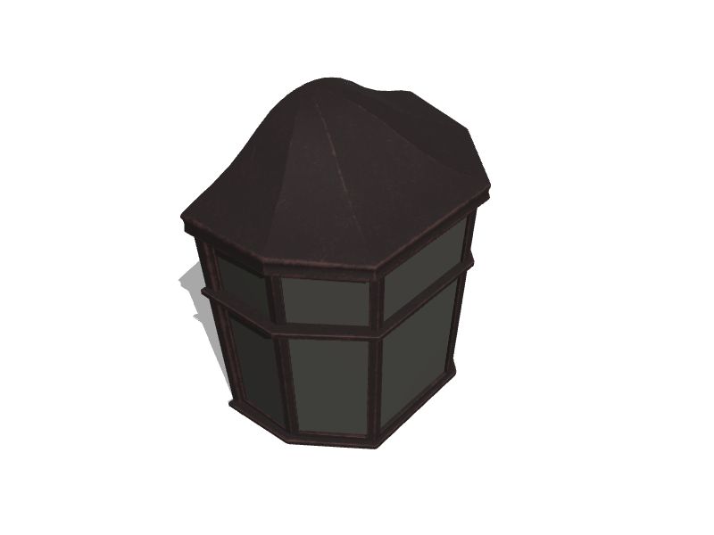 Portfolio 1-Light 9.61-in H Rust Outdoor Wall Light in the Outdoor Wall ...