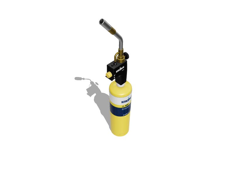 BernzOmatic Soldering Propylene Torch Kit (14.1-oz) in the Handheld ...