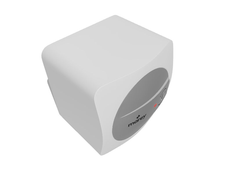 MAREY Mini Tank 2.5-Gallon Lowboy 3-year Limited Warranty 1440-Watt 1 ...