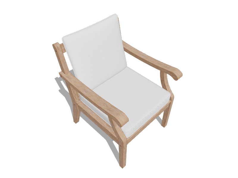 allen + roth Laurel Way Set of 2 Brown Wood Frame Stationary Dining ...