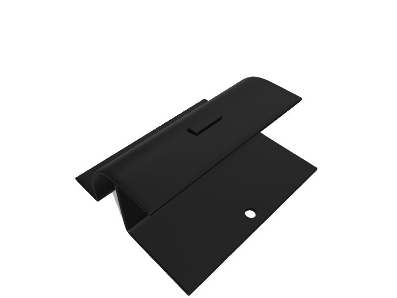 Project Source Wheelbarrow Hanger 3.94-in Gray Steel 56720 at Lowes.com