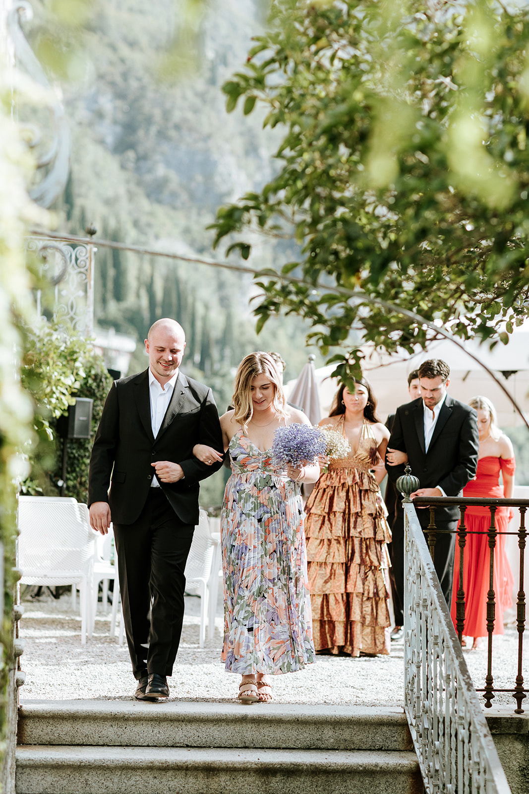 Wedding Processional Ideas for Your Destination Wedding