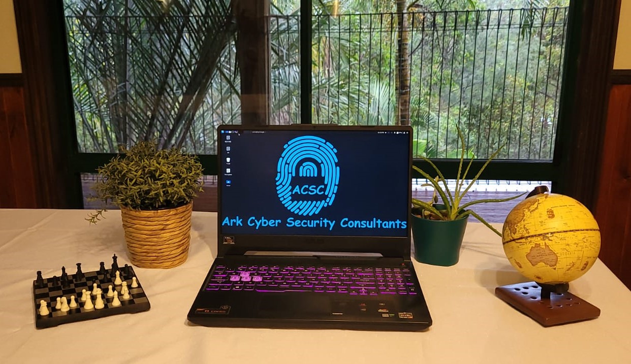 Home | Ark Cybersecurity Consultants