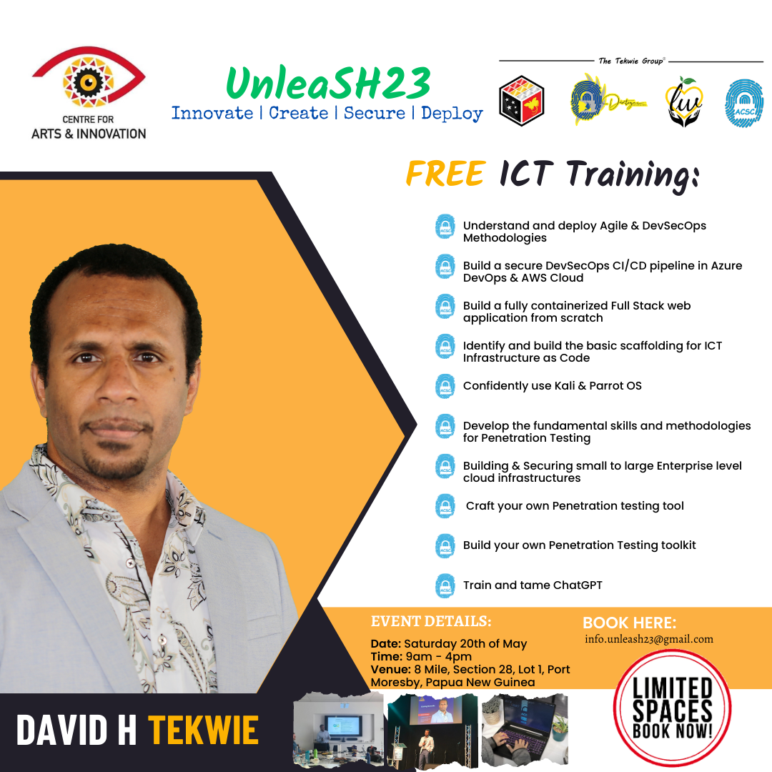 UnleaSH23 | Ark Cyber Security Consultants