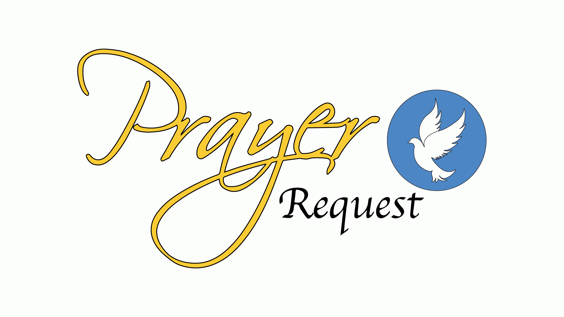 Prayer Requests Clip Art
