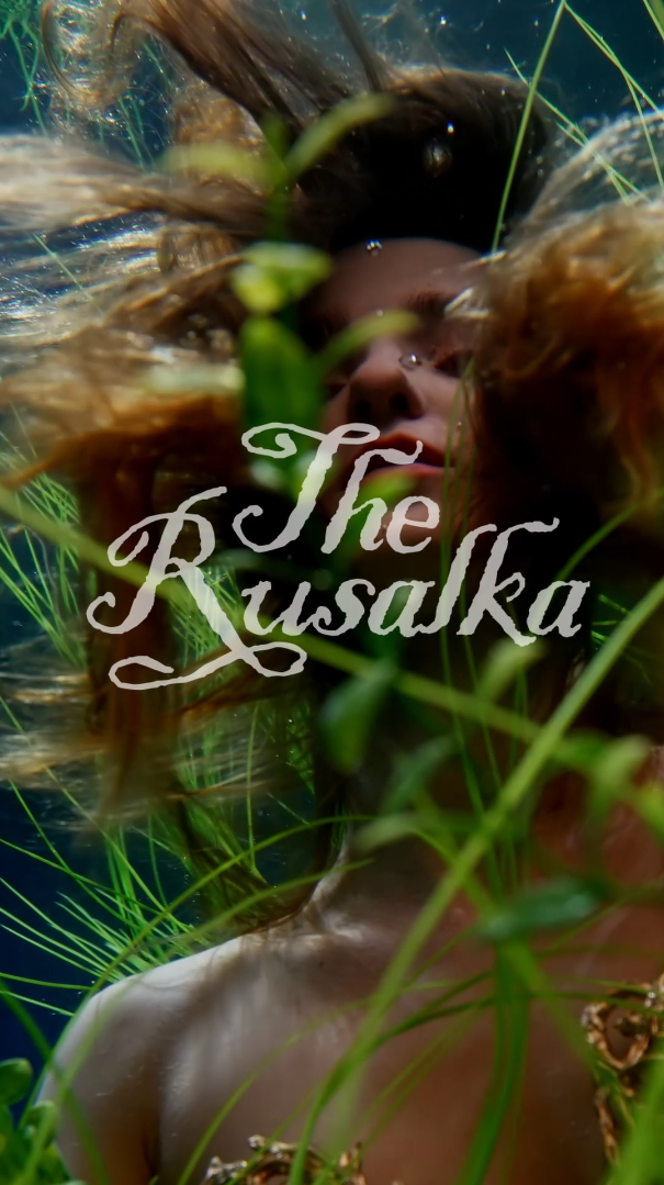 Who is the Rusalka? | Slavic Lore