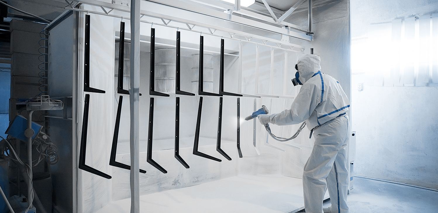 Powder Coating │ National Powdercoating