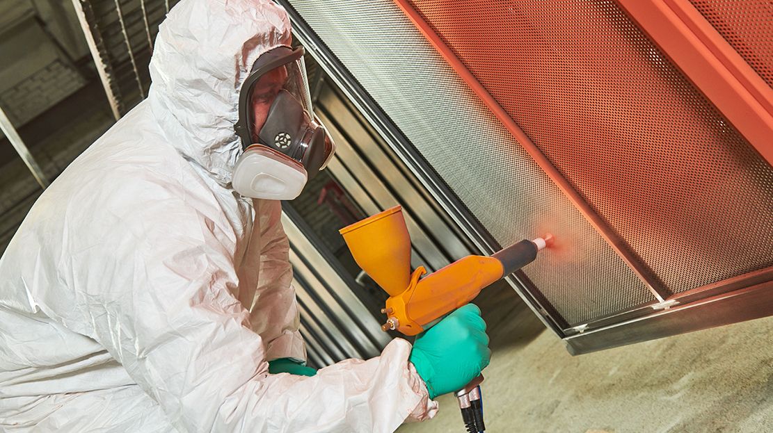 National Powdercoating