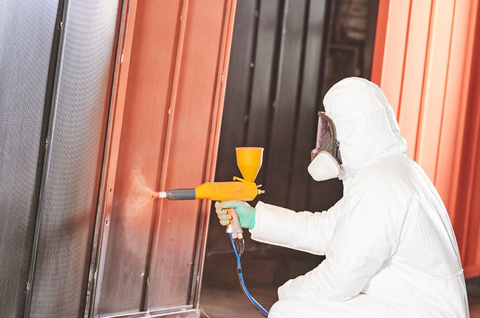 Powder Coating │ National Powdercoating