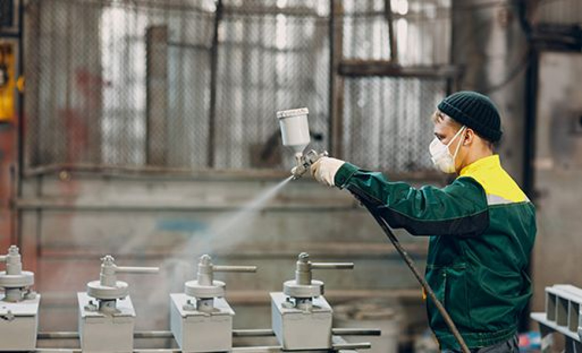 Surface preparation │ National Powdercoating