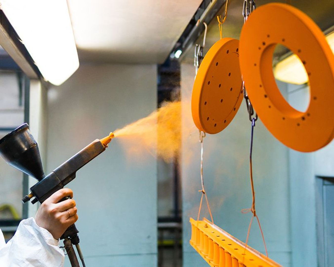 National Powdercoating