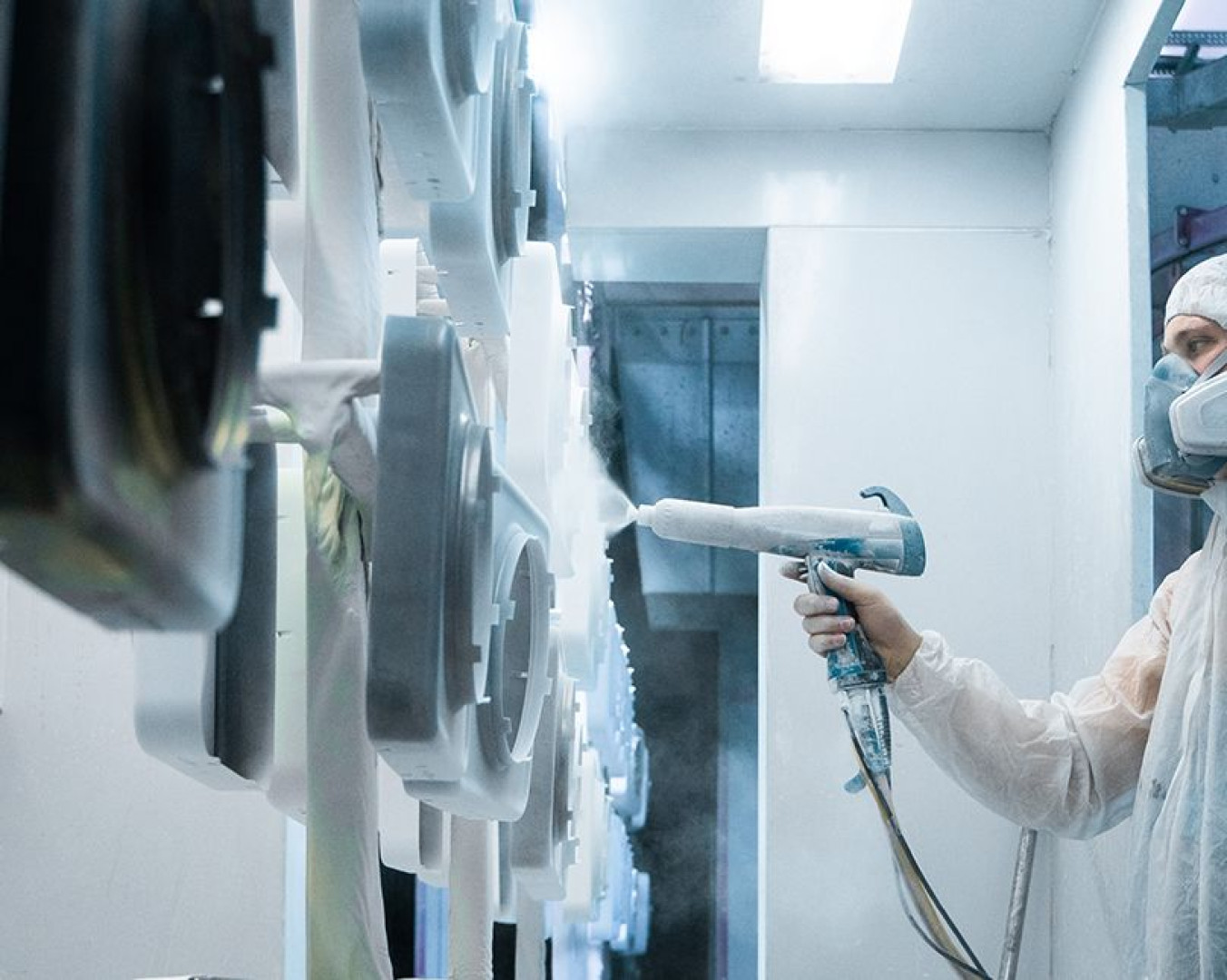 National Powdercoating