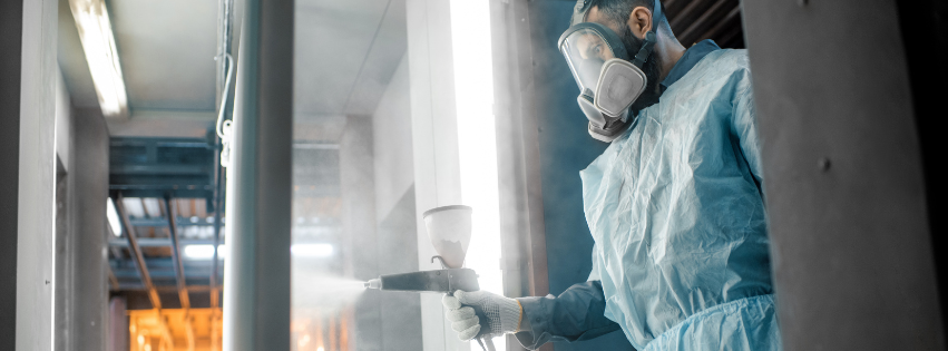 Powder coating and the environment -National Industries