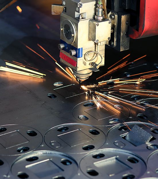 Laser Cutting Campbellfield VIC │ National Industries