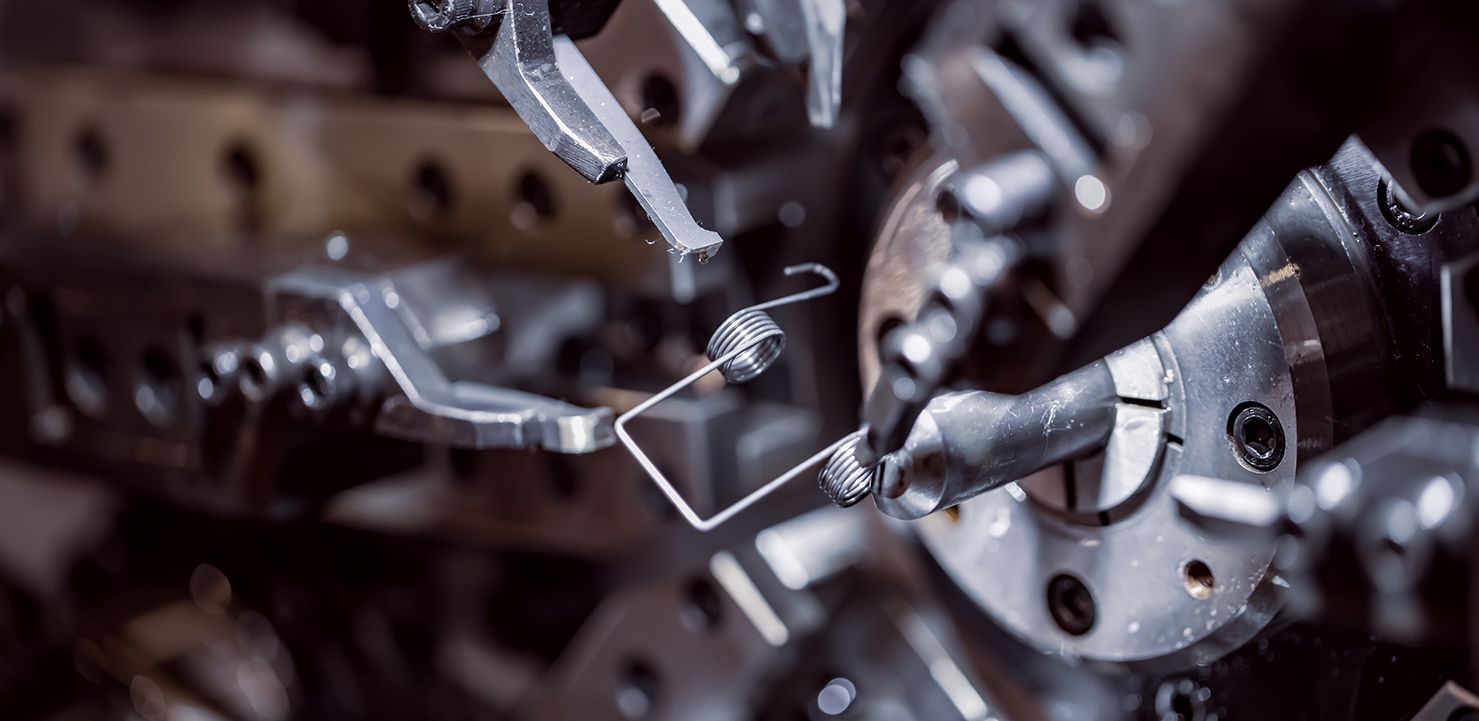 Wire form and spring manufacturer │ National Industries