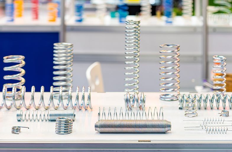 Wire form and spring manufacturer │ National Industries