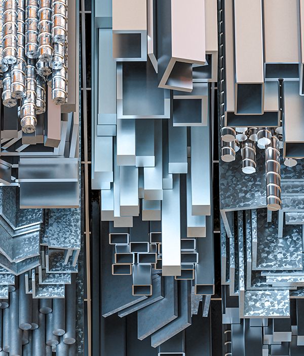 Expert Metal Manufacturers │ National Industries