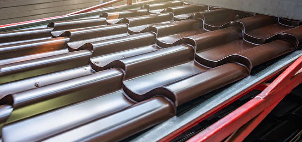 Custom metal stamping and pressing │ National Industries