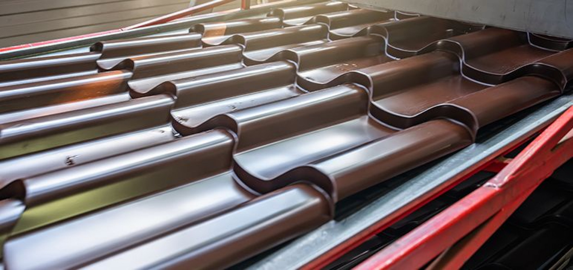 Custom metal stamping and pressing │ National Industries