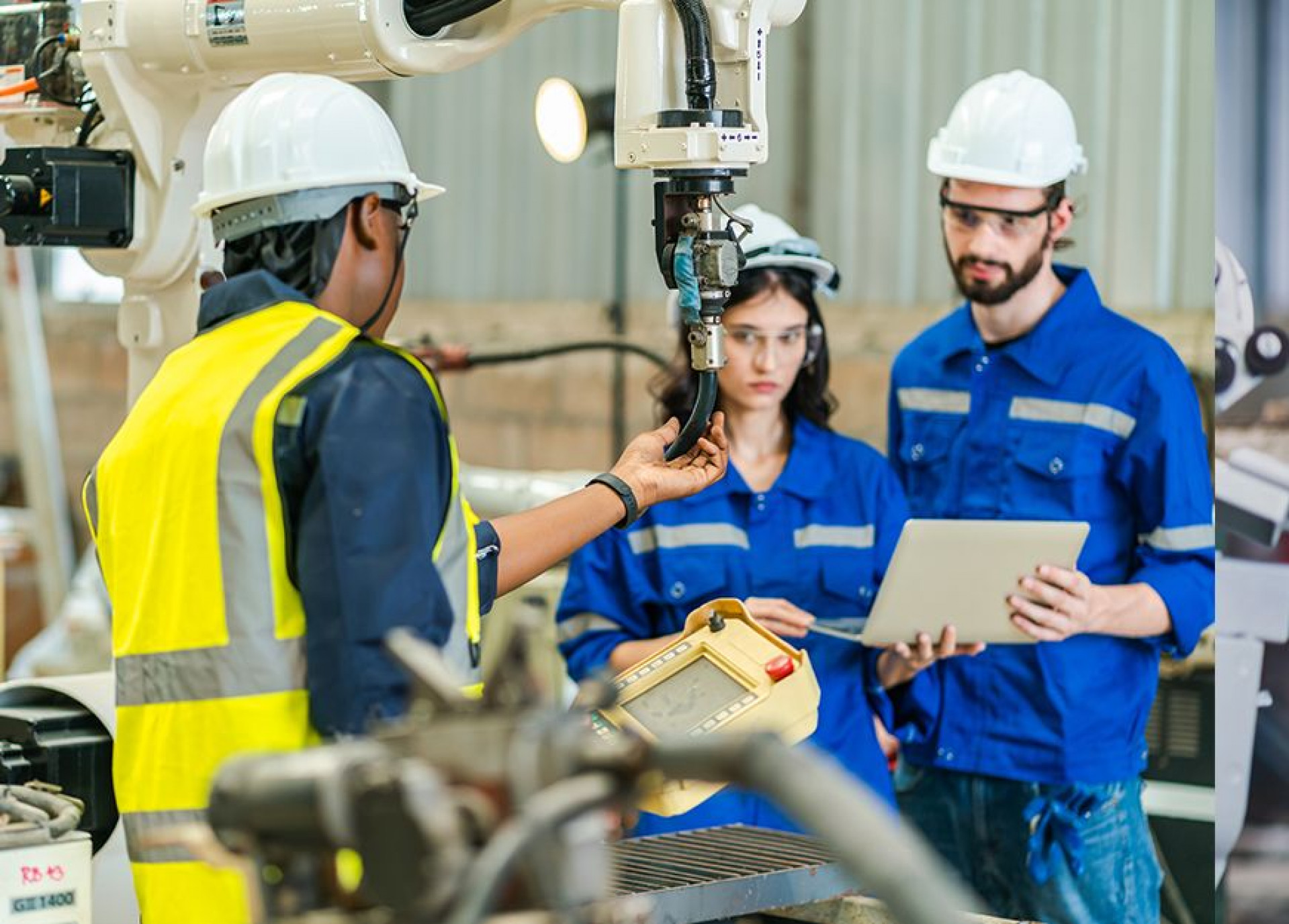 Our work - National Industries Pty Ltd