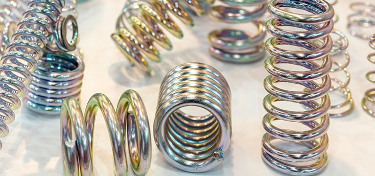 Wire form and spring manufacturer │ National Industries