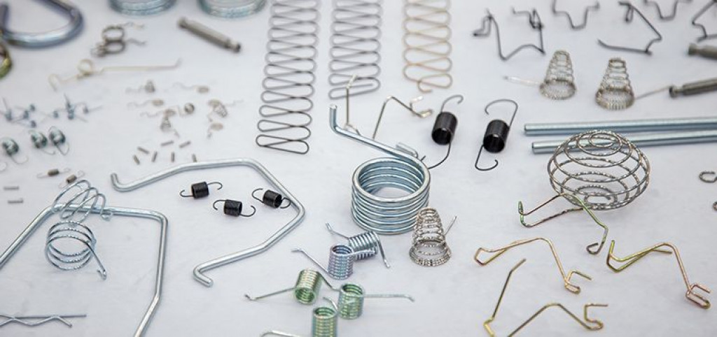 Wire form and spring manufacturer │ National Industries