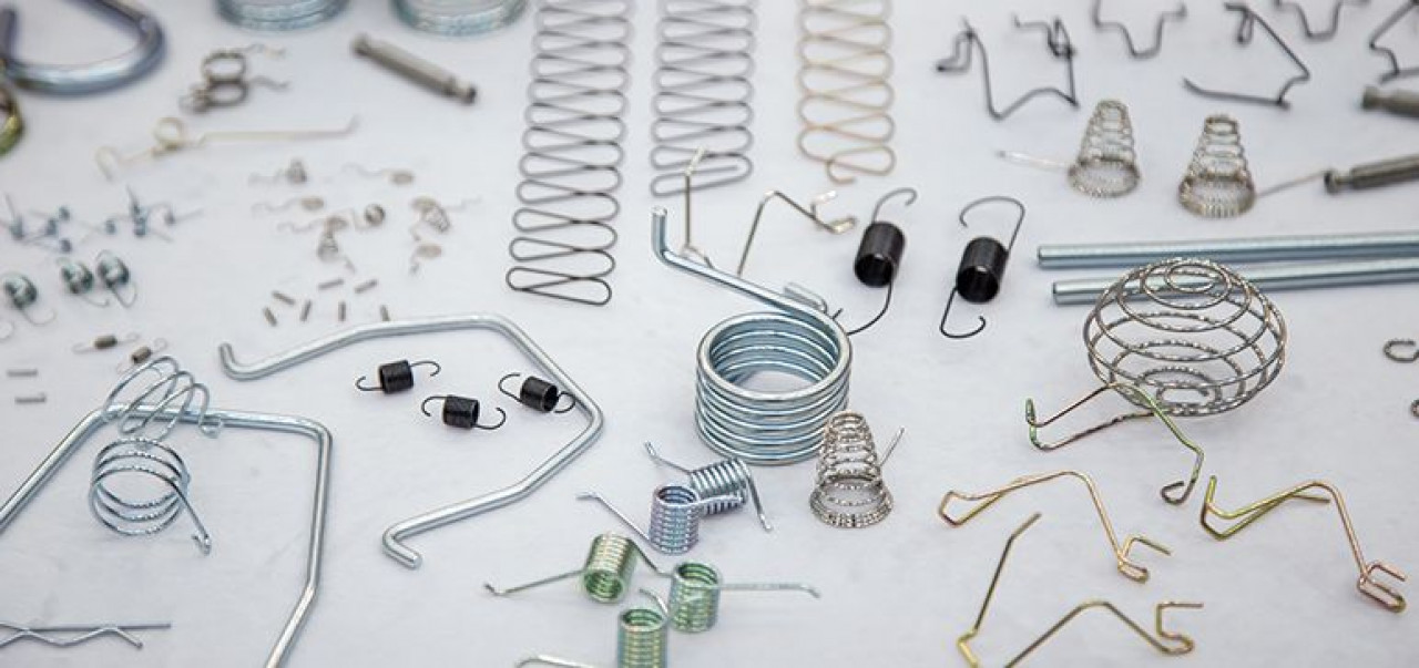 Wire form and spring manufacturer │ National Industries