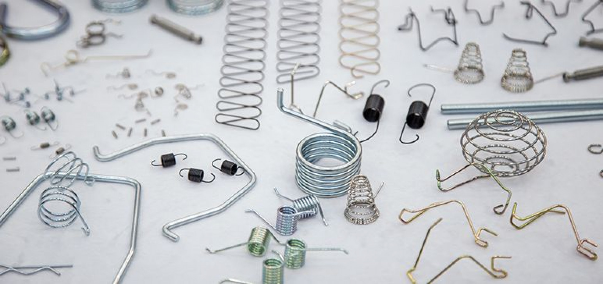 Wire form and spring manufacturer │ National Industries