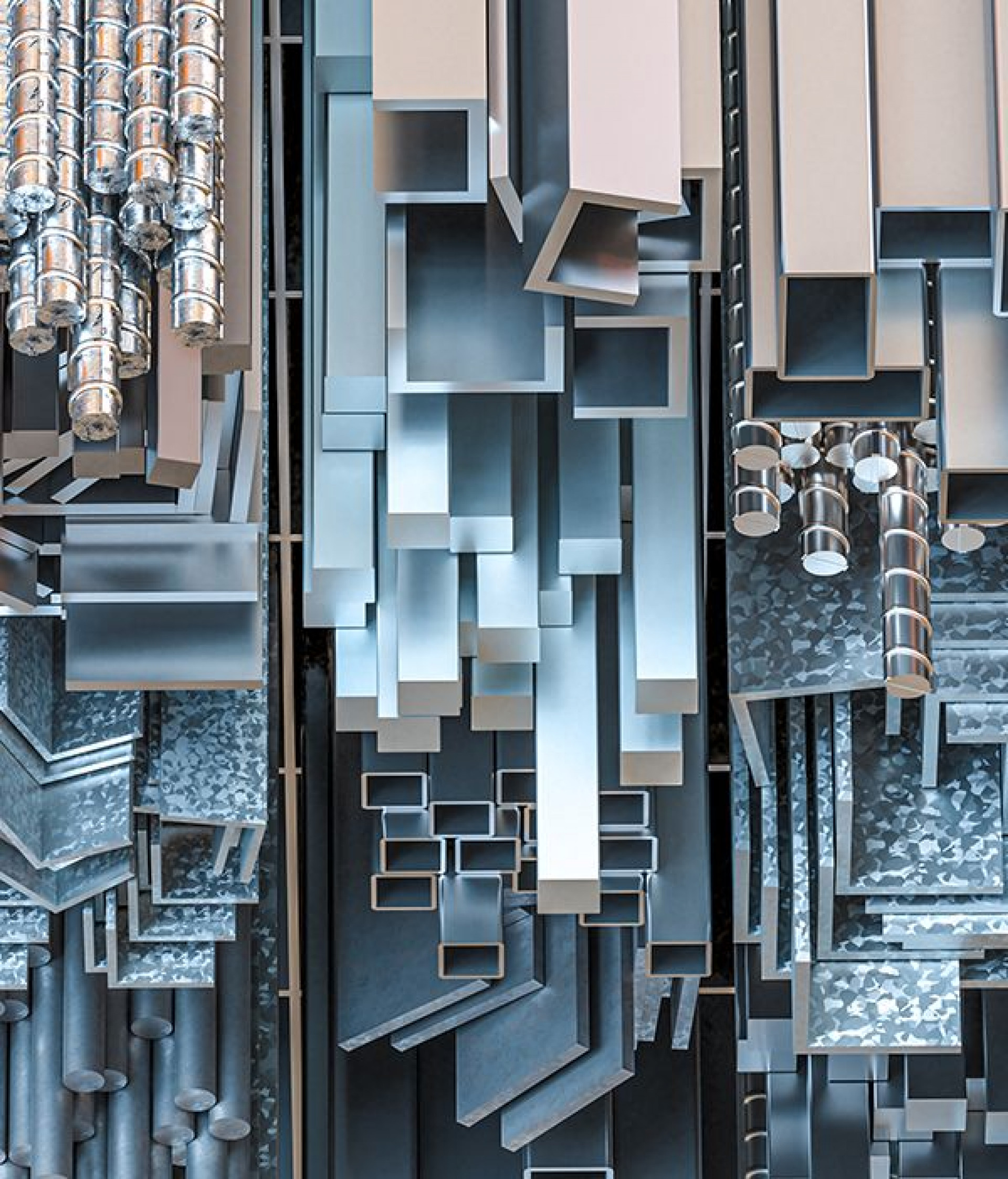 Expert Metal Manufacturers │ National Industries