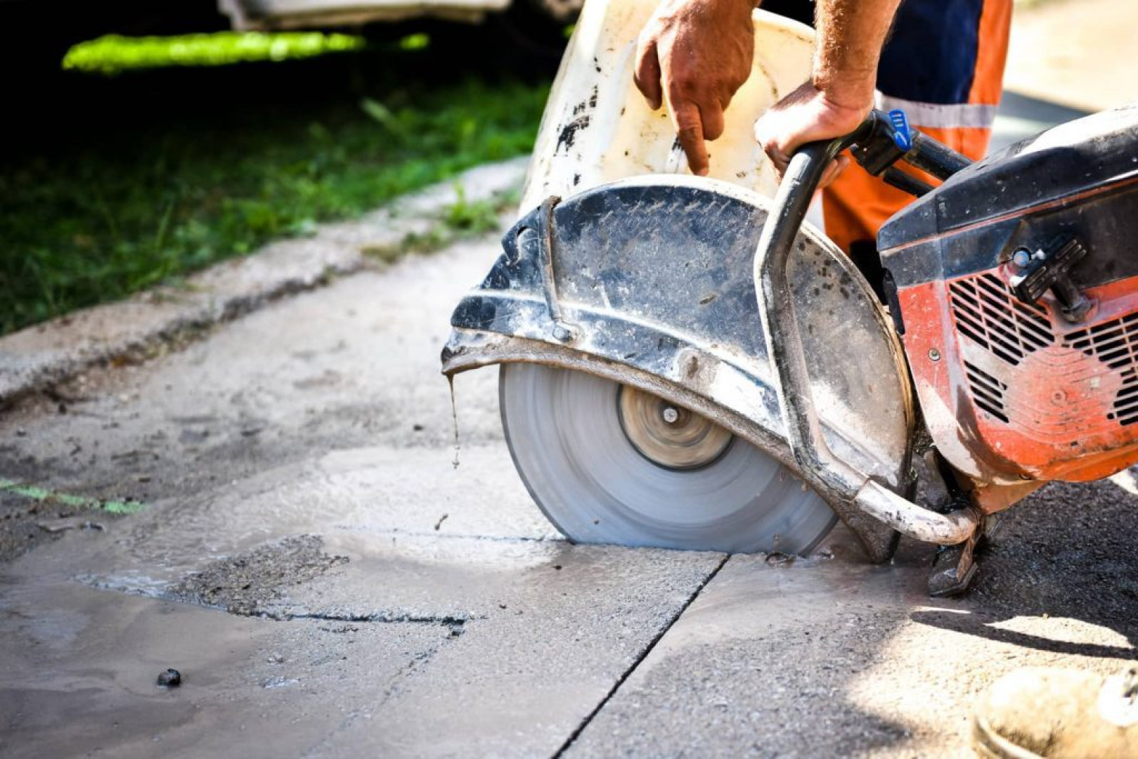 Cut & Core Concrete | Cutting & core drilling in Sydney