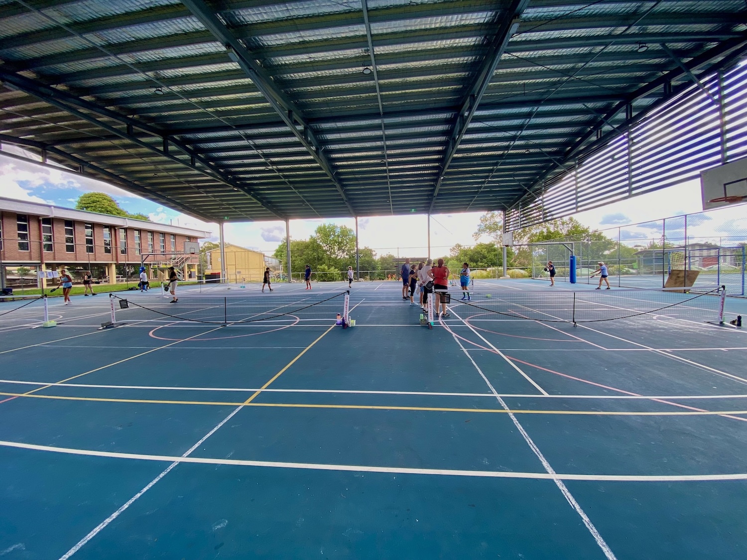 Pickle Hub - Pickleball Brisbane