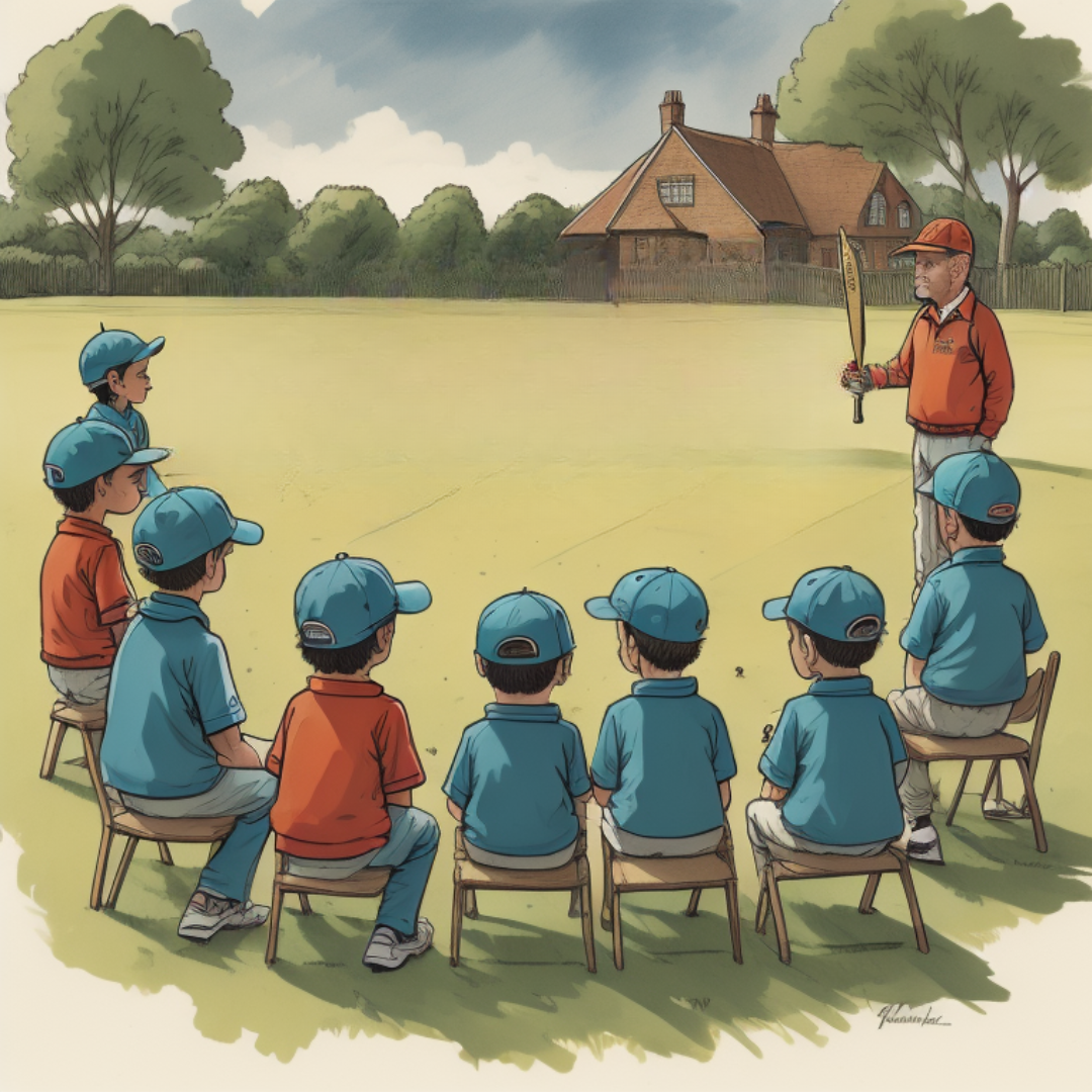 Junior Cricket Coaching - Frequent Questions Part 2