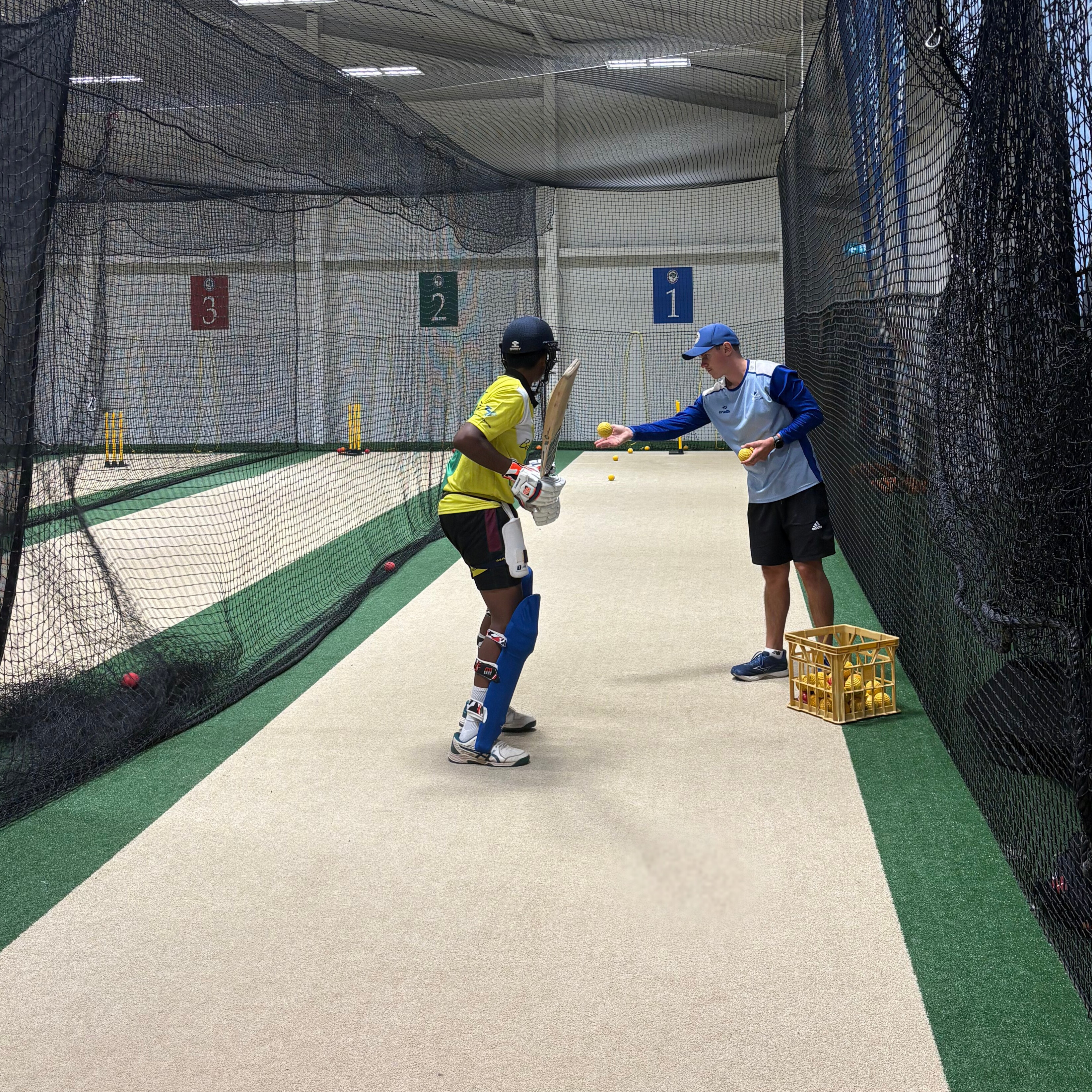 CricketLAB - Cricket Coaching in Northern Sydney