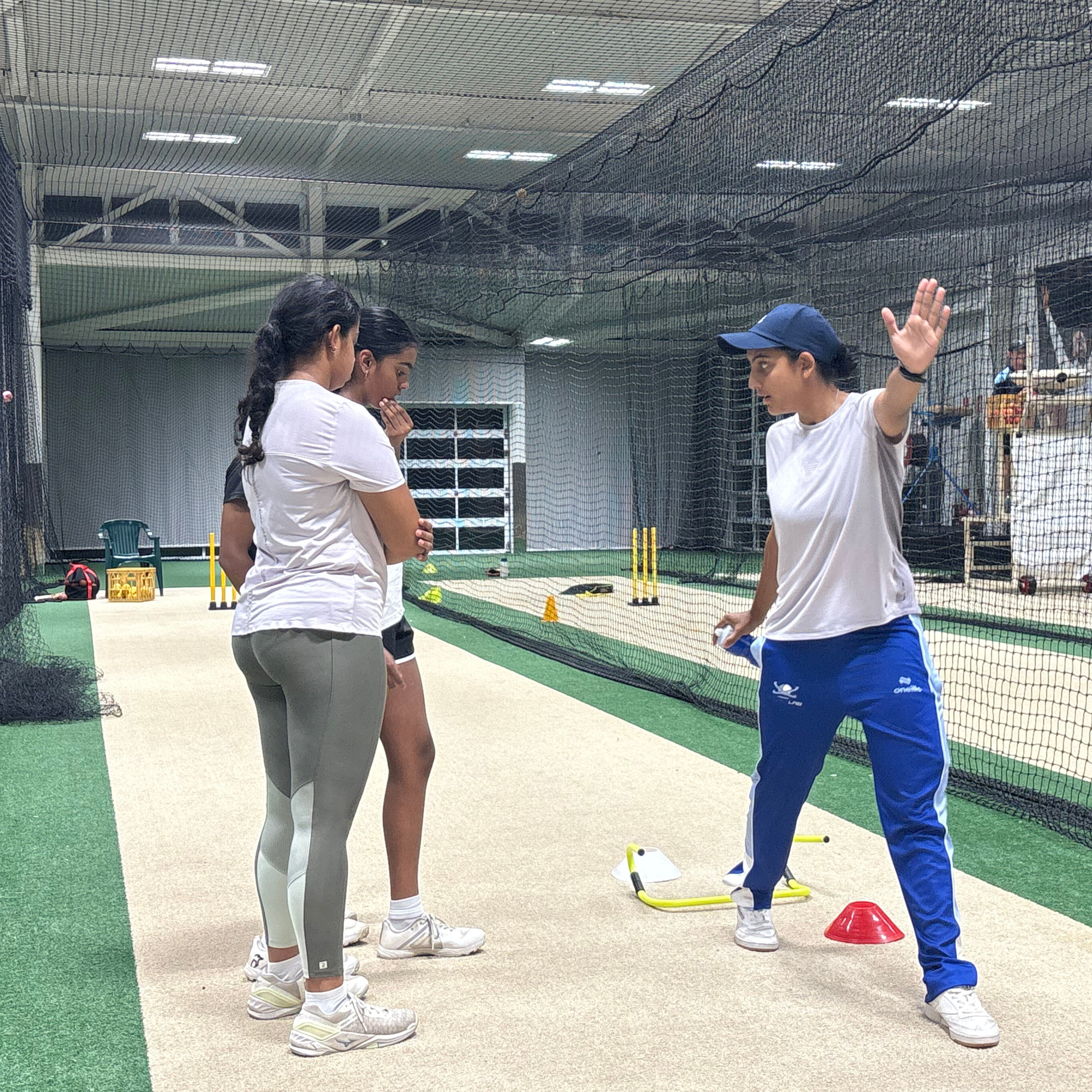 Which Cricket Coach Level Is Right for Your Child?