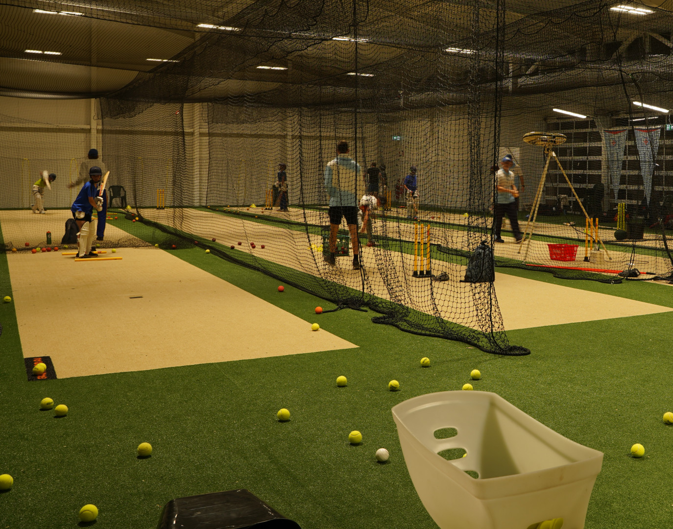 CricketLAB - Coaching Programs for Junior Cricketers