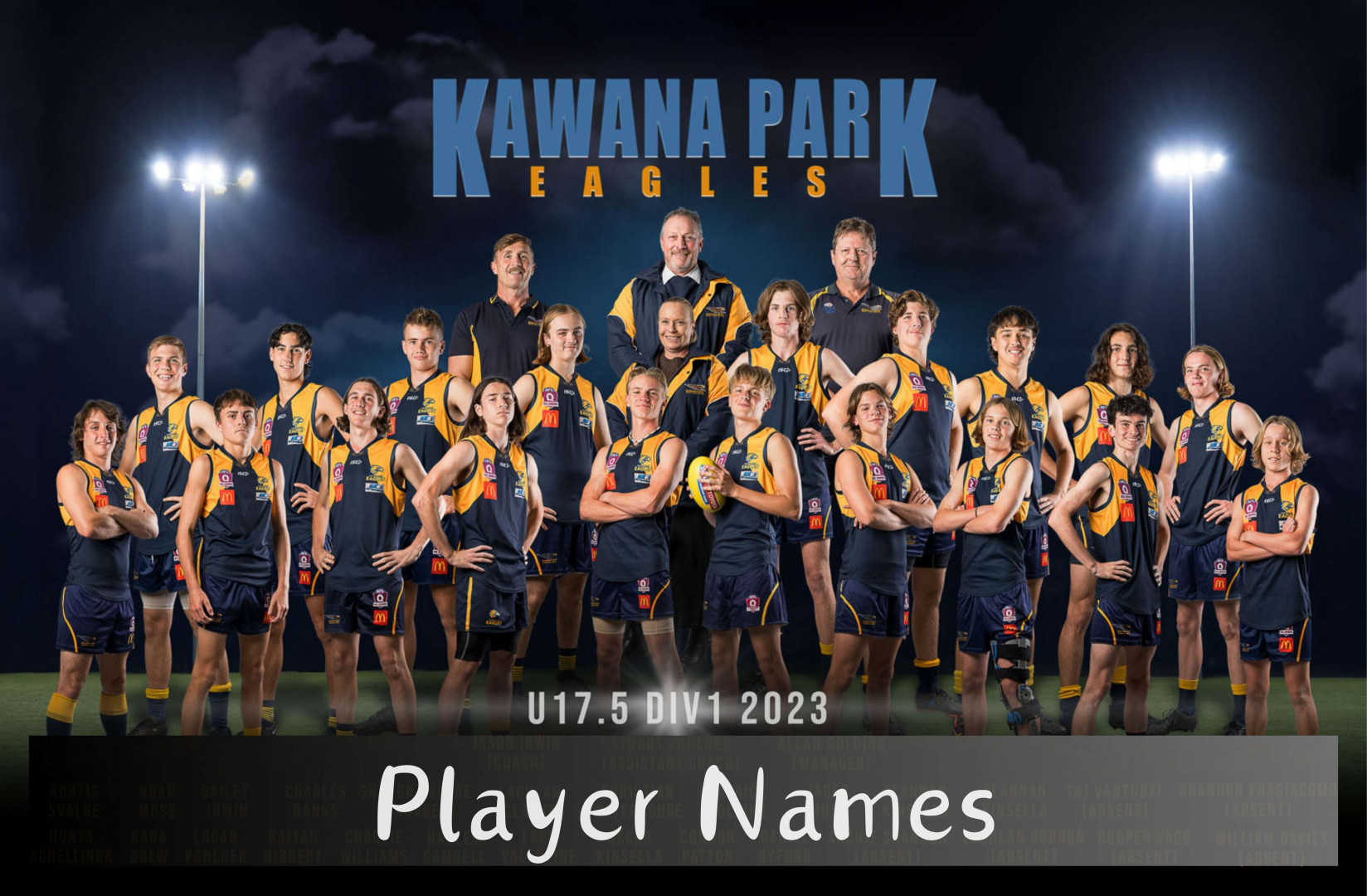 Kawana Park Eagles
