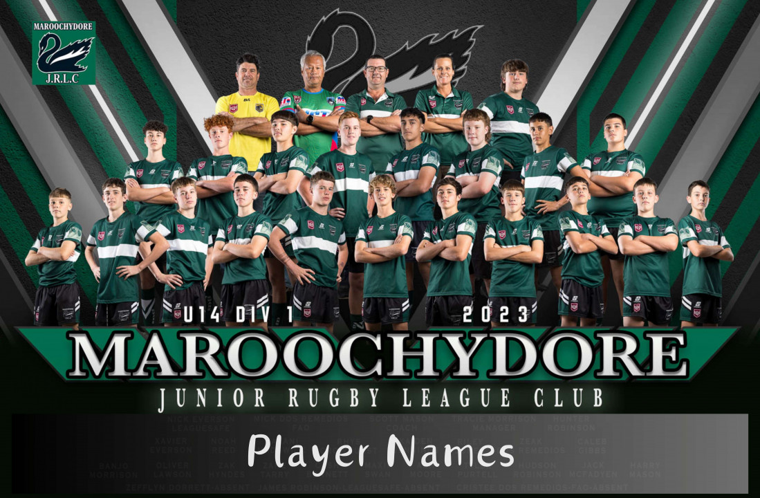Maroochydore JRLC