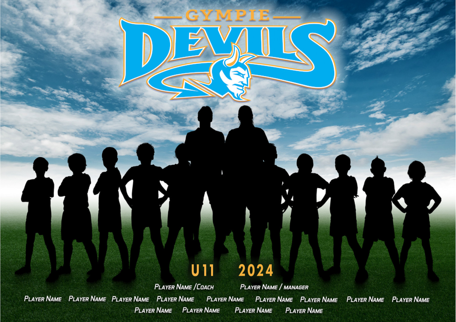Gympie Devils Rugby League
