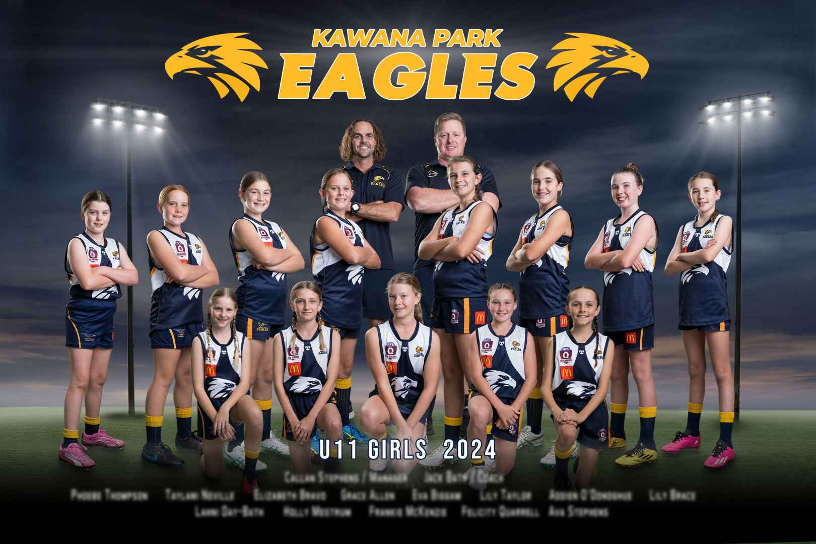 Kawana Park Eagles