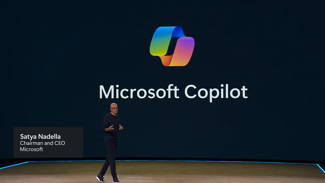 Revolutionising Work: Introducing Microsoft Copilot