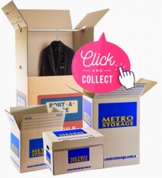 Secure Self Storage Solutions, Sydney - Metro Storage
