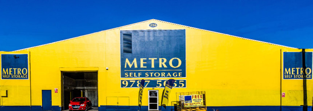 Affordable Secure Self Storage, Canterbury - Metro Storage