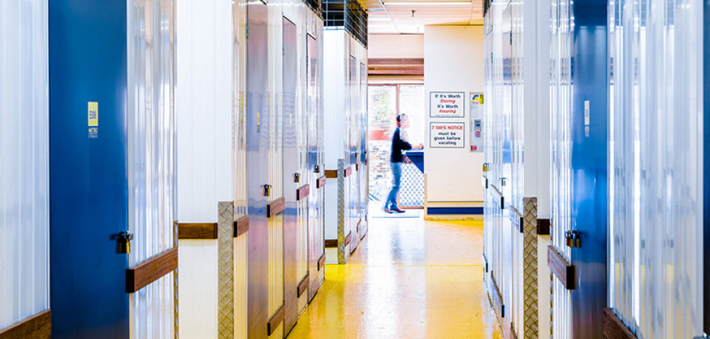 Secure Self Storage Solutions, Sydney - Metro Storage