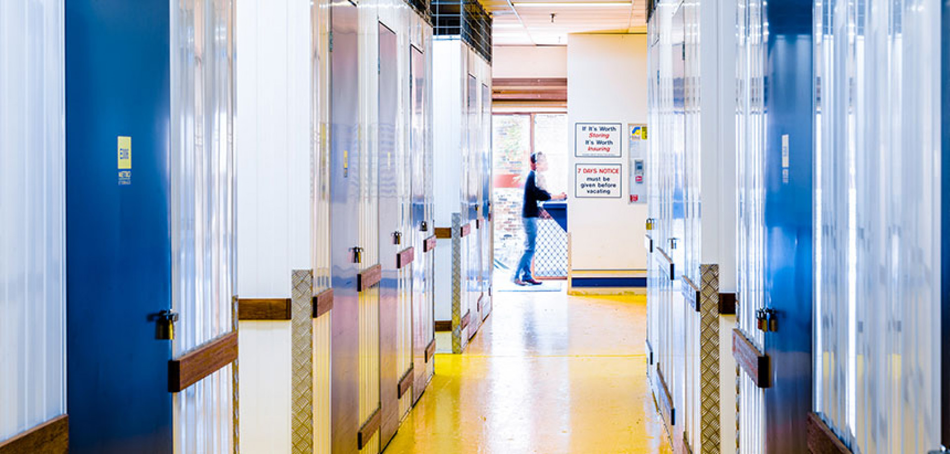 Secure Self Storage Solutions, Sydney - Metro Storage