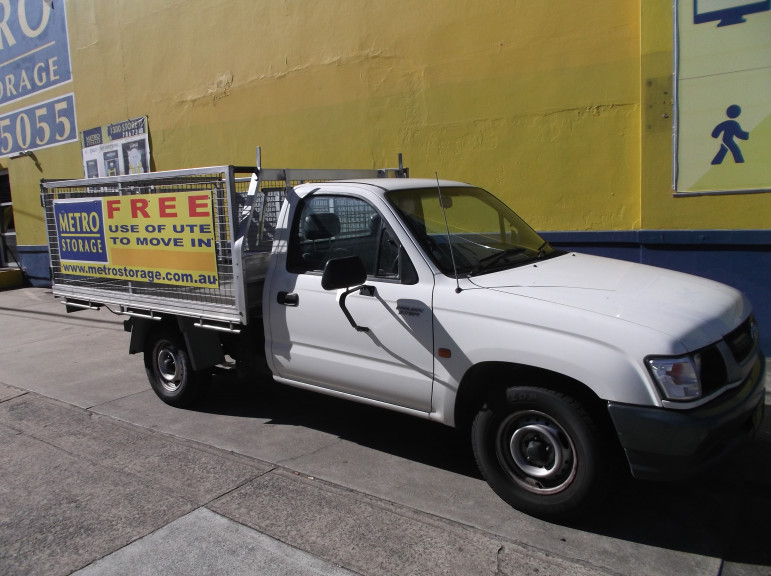 Secure Self Storage Solutions, Sydney - Metro Storage