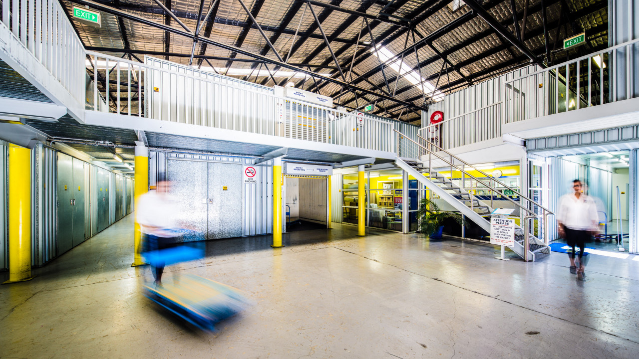 Quick Quote for Secure Storage, Sydney - Metro Storage