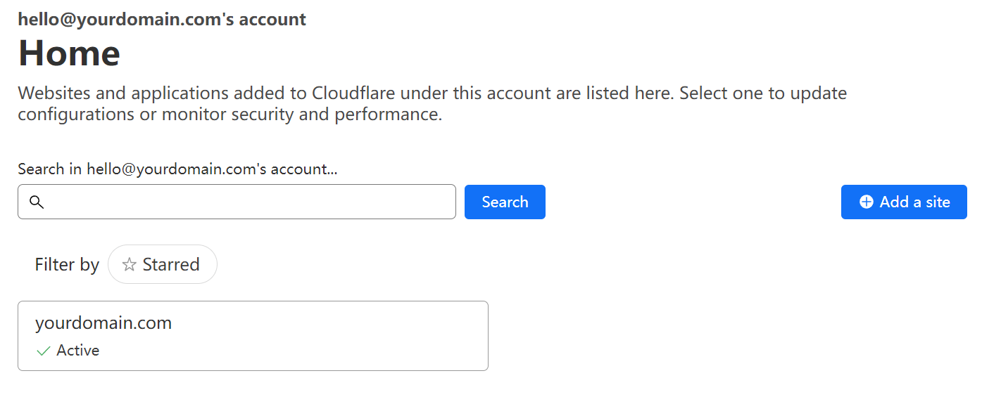 Cloudflare DNS | Limecube