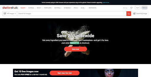 7 Best Stock Photo Websites for Graphic Designers