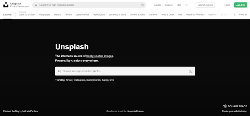 7 Best Stock Photo Websites for Graphic Designers