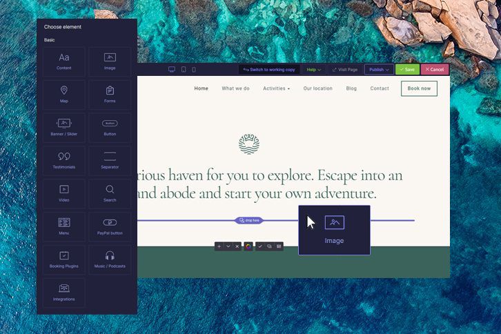 Limecube | AI Website Builder